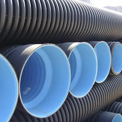 Trasee pentru ghidarea cablurilor teava Corugata SN4 de 250 6m/bara