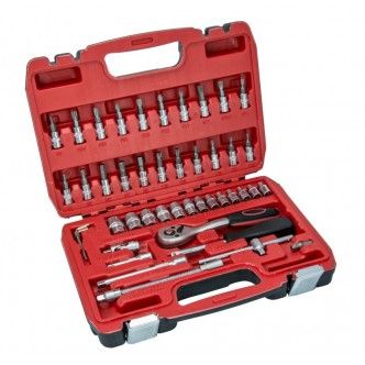 Truse scule trusa chei tubulare CRV46BUC 13*1/4 17k046