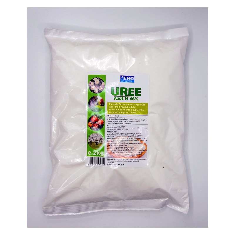 Uree granule 2kg - BonaLux