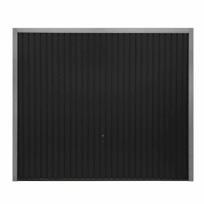 Usa garaj basculanta Hormann Light GSL, gri antracit (RAL 7016), 3000