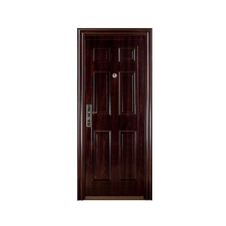 Usi de intrare exterioara USA metalica M05-DREAPTA wenge