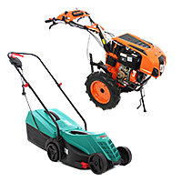 Utilaje pentru gradina - BonaLux