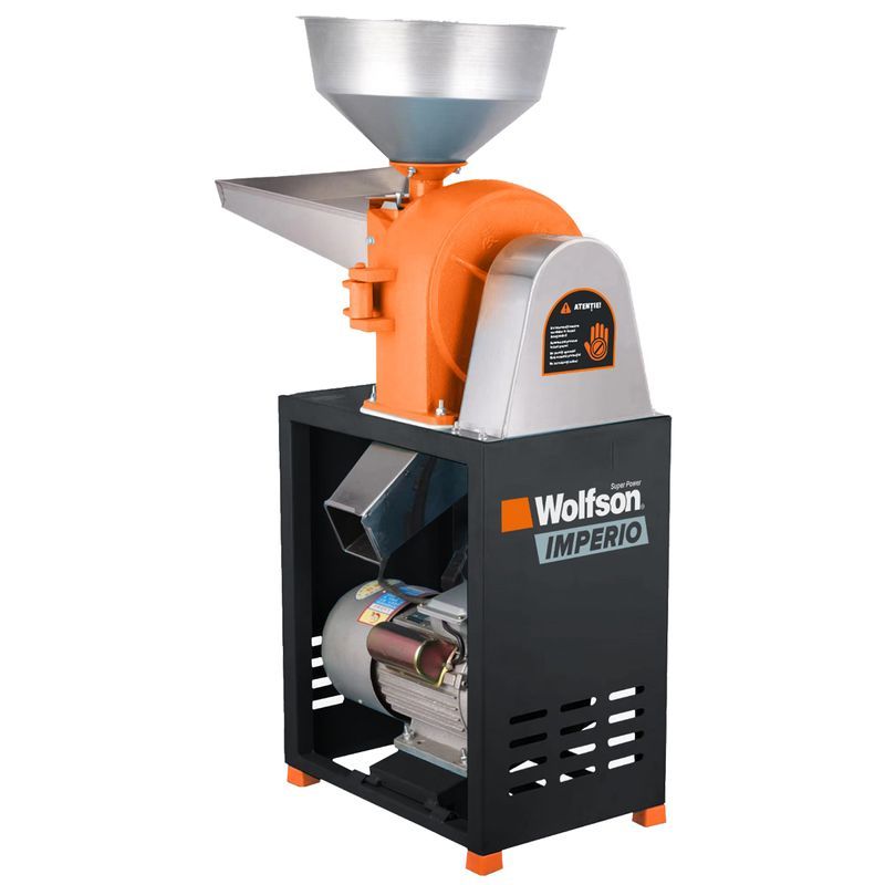 Wolfson moara industrial WFS0005 - BonaLux